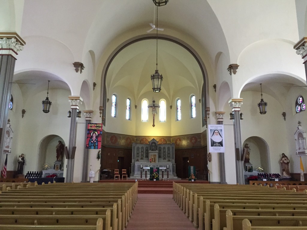 St. John the Baptist / Holy Trinity - Syracuse, NY